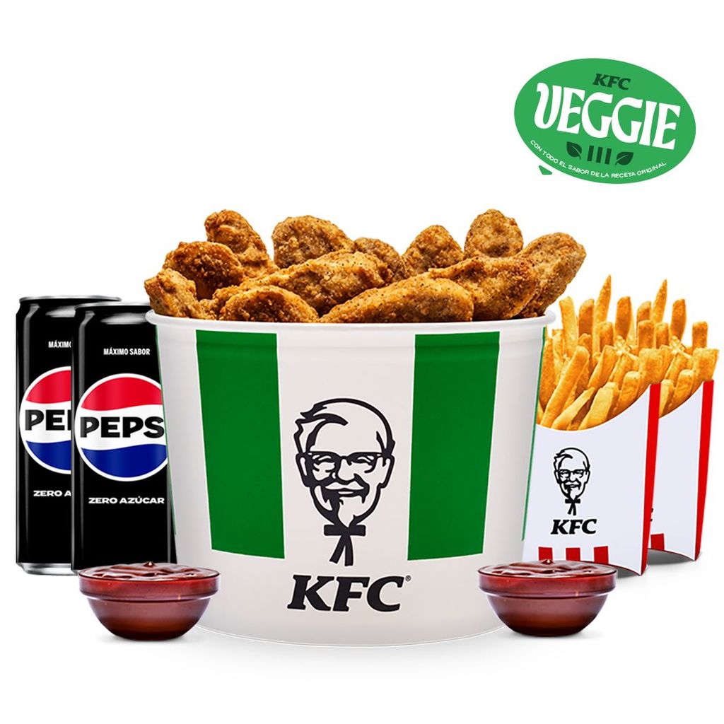 KFC a domicili a Barcelona | Demana Online amb Glovo