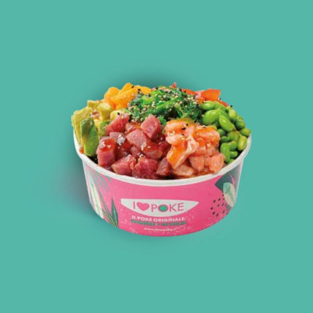 I Love Poke - Consegna a domicilio a Parma | Ordina online con Glovo