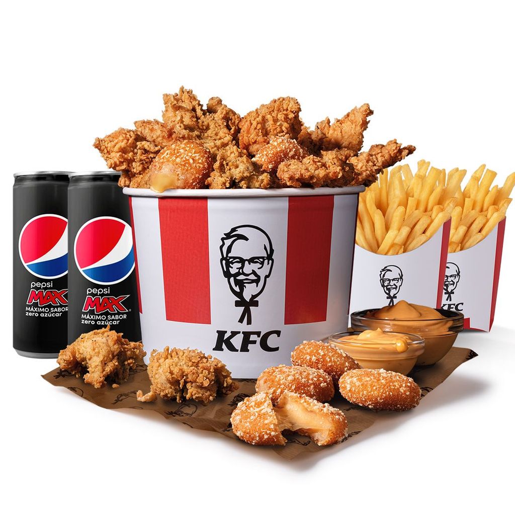 KFC delivery in Alcalá de Henares, Spain | Glovo