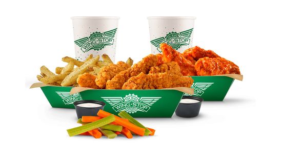 Commande en ligne Wingstop | Wingstop