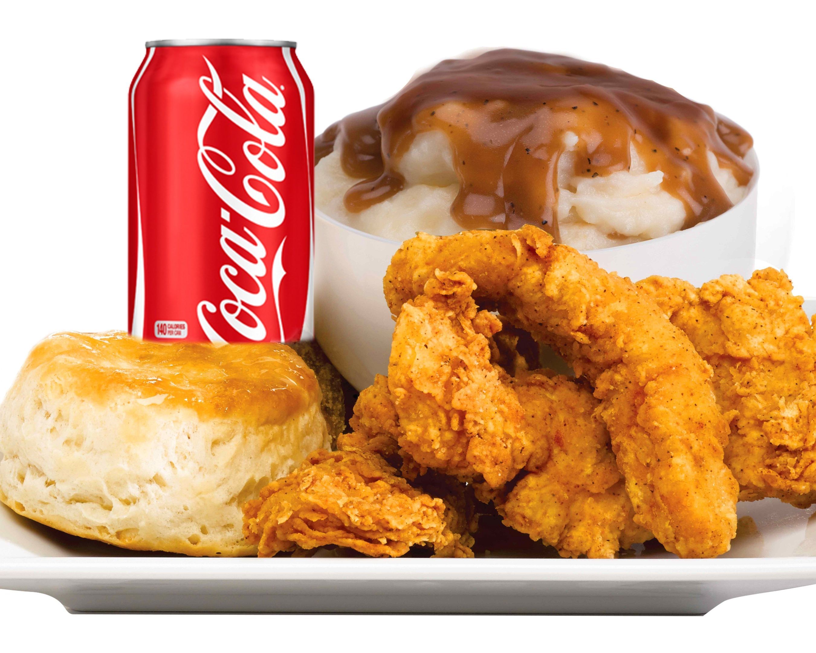 Chester's Fried Chicken (HM) Delivery & Takeout | Menu & Review ...