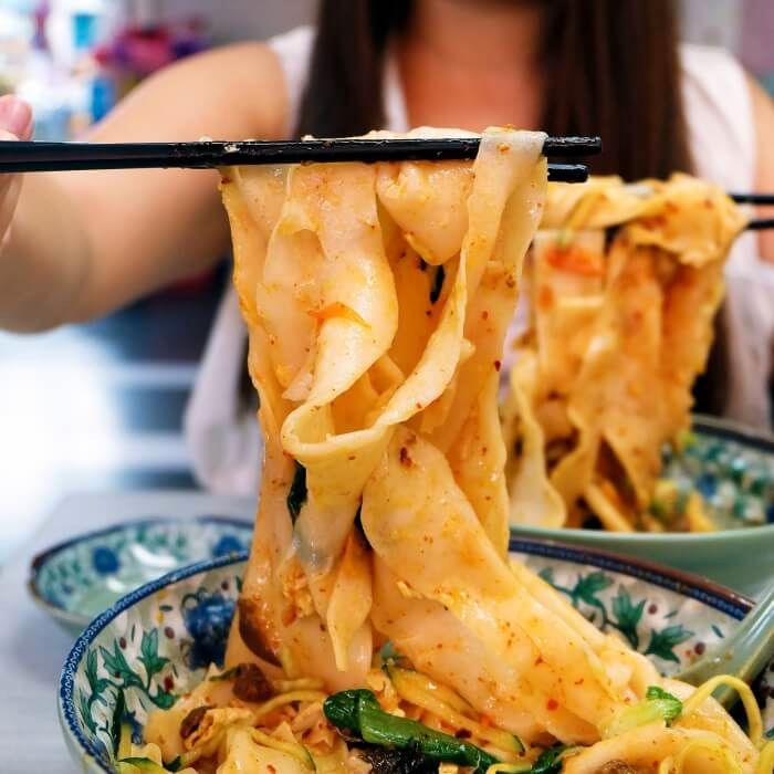 Menu @ Heights - Hi Trendy Dumpling