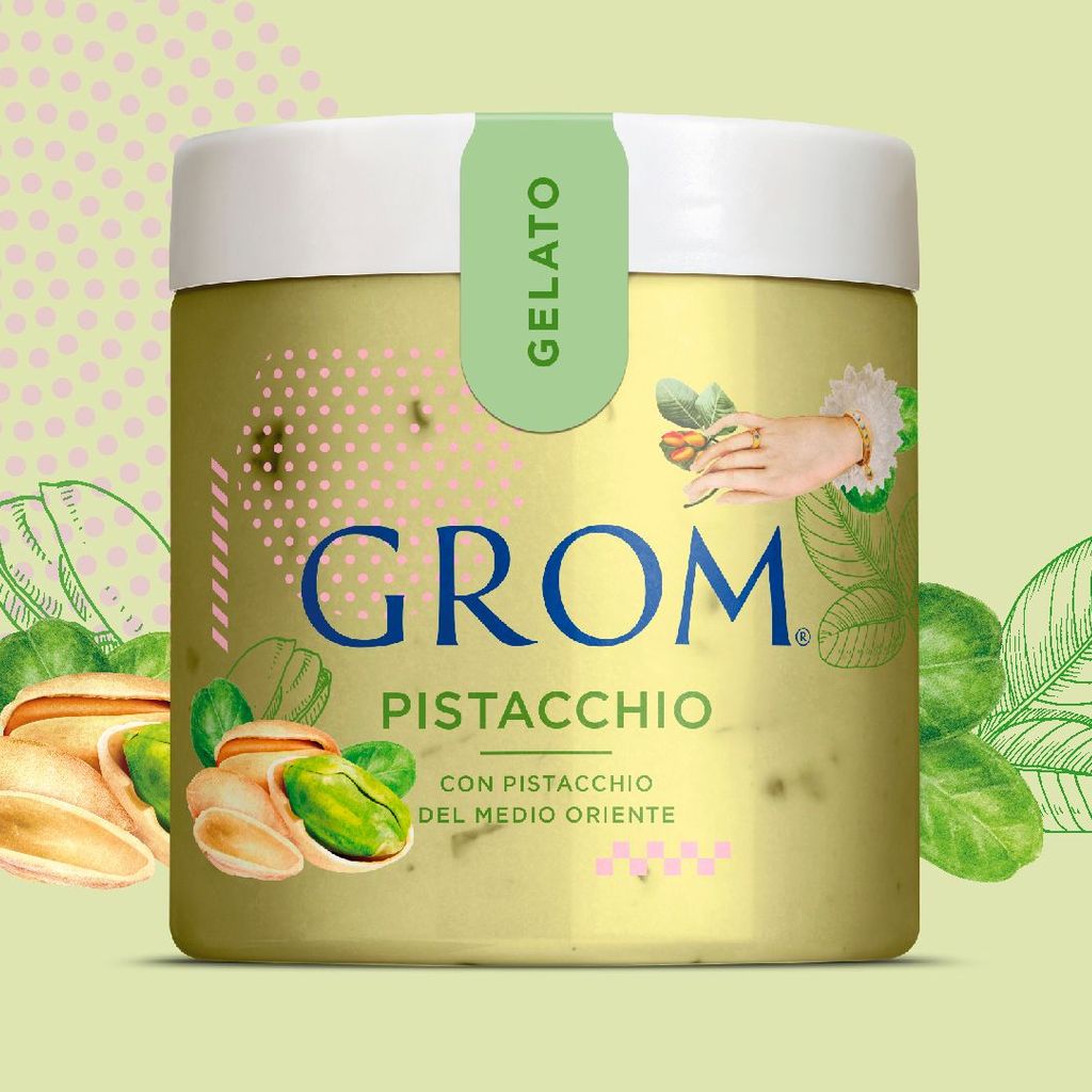 GROM Express - Consegna a domicilio a Roma | Ordina online con Glovo