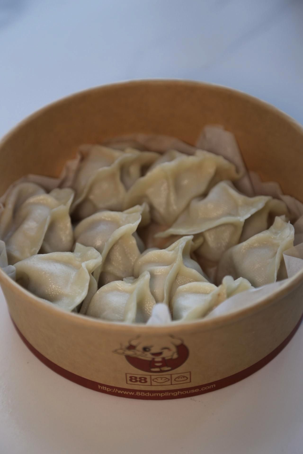 Menu @ Houston - 88 DUMPLING HOUSE