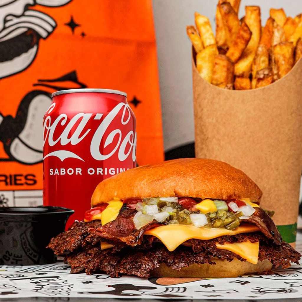 BASICS by Goiko a domicilio en Pamplona | Pide Online con Glovo