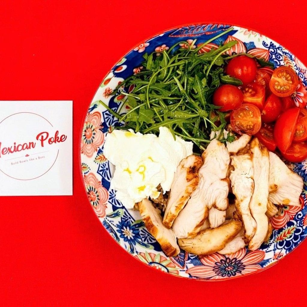Mexican Poke - Consegna a domicilio a Roma | Ordina online con Glovo