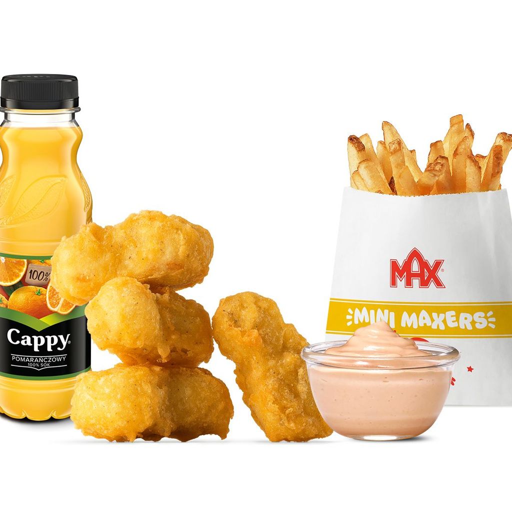 MAX Premium Burgers delivery in Poznań | Order Online with Glovo