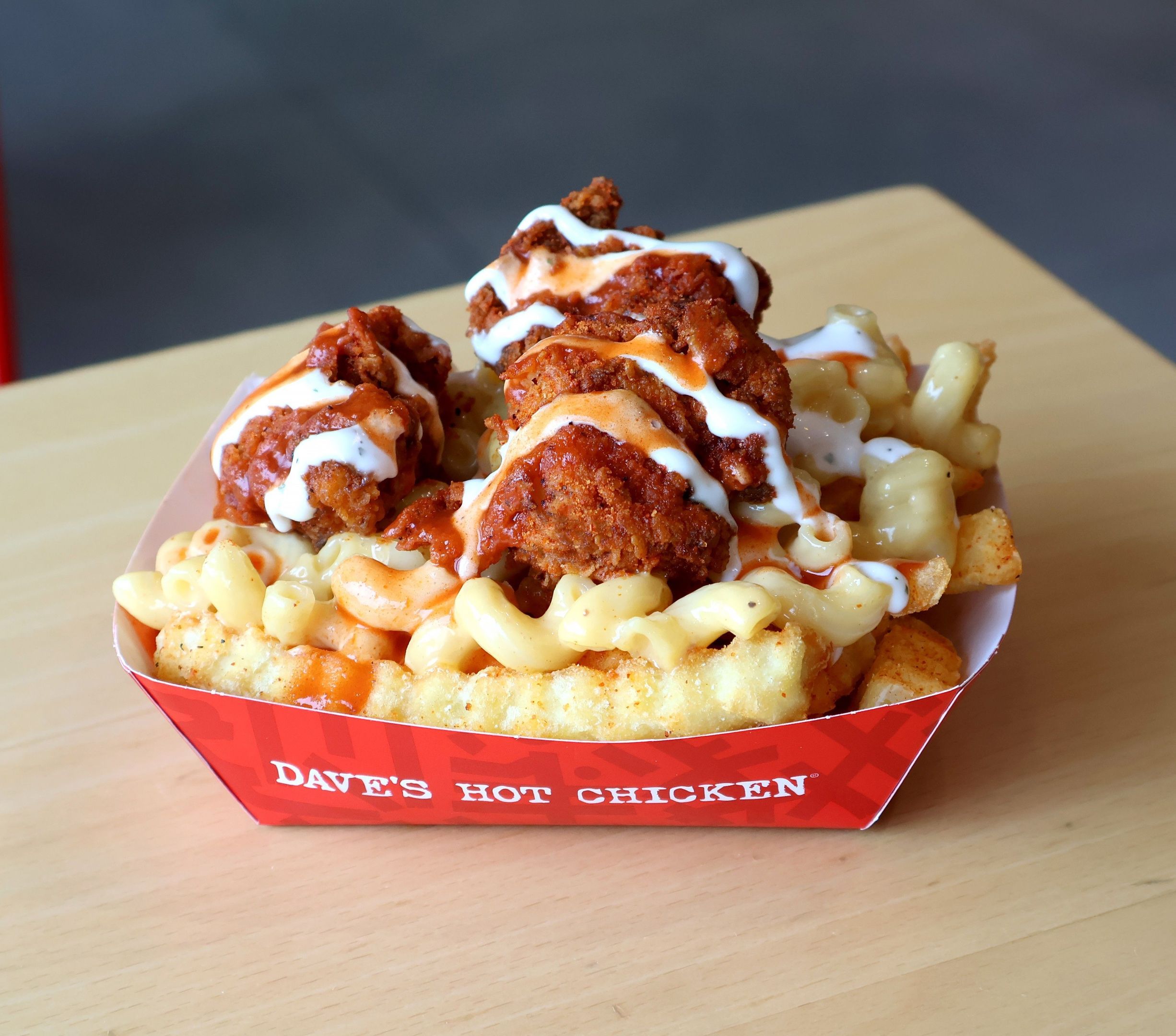 Dave's Hot Chicken Doha Menu | Nashville-Style Spicy Tenders - Snoonu