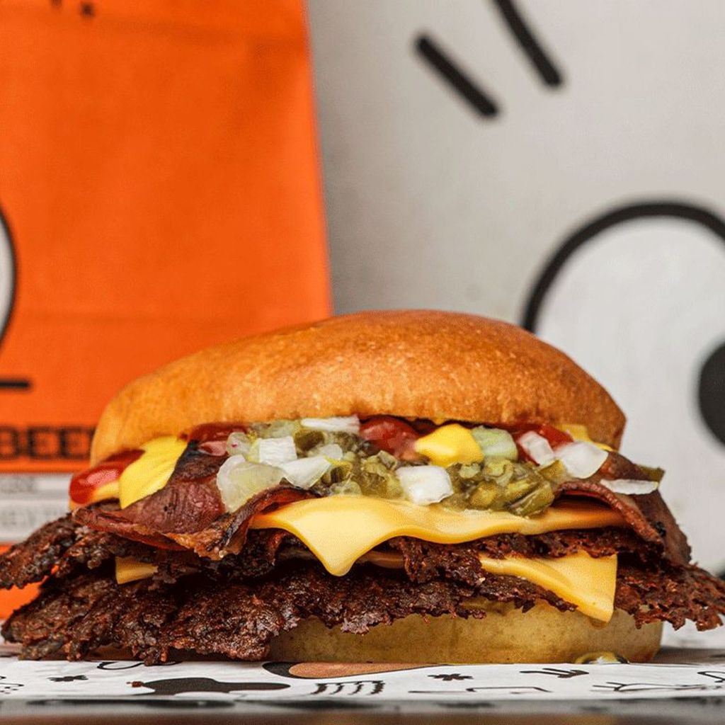 BASICS by Goiko a domicilio en Pamplona | Pide Online con Glovo