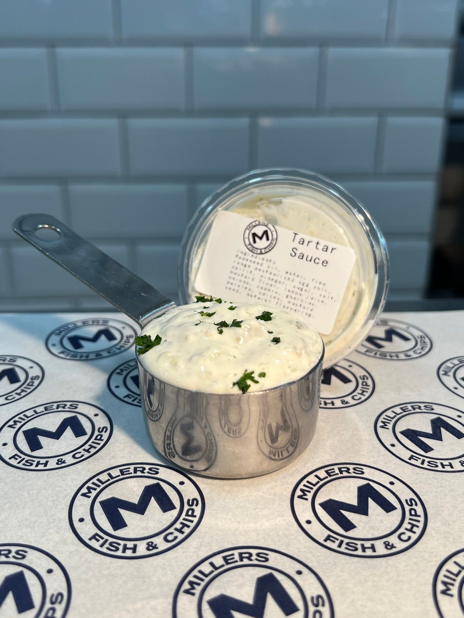 Menu | LOKE Web Ordering