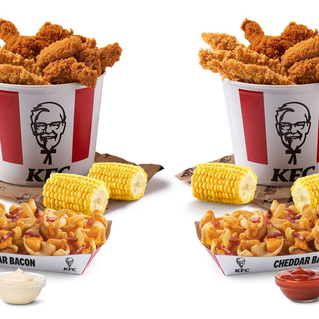 Envío de KFC en Santiago de Compostela | Glovo