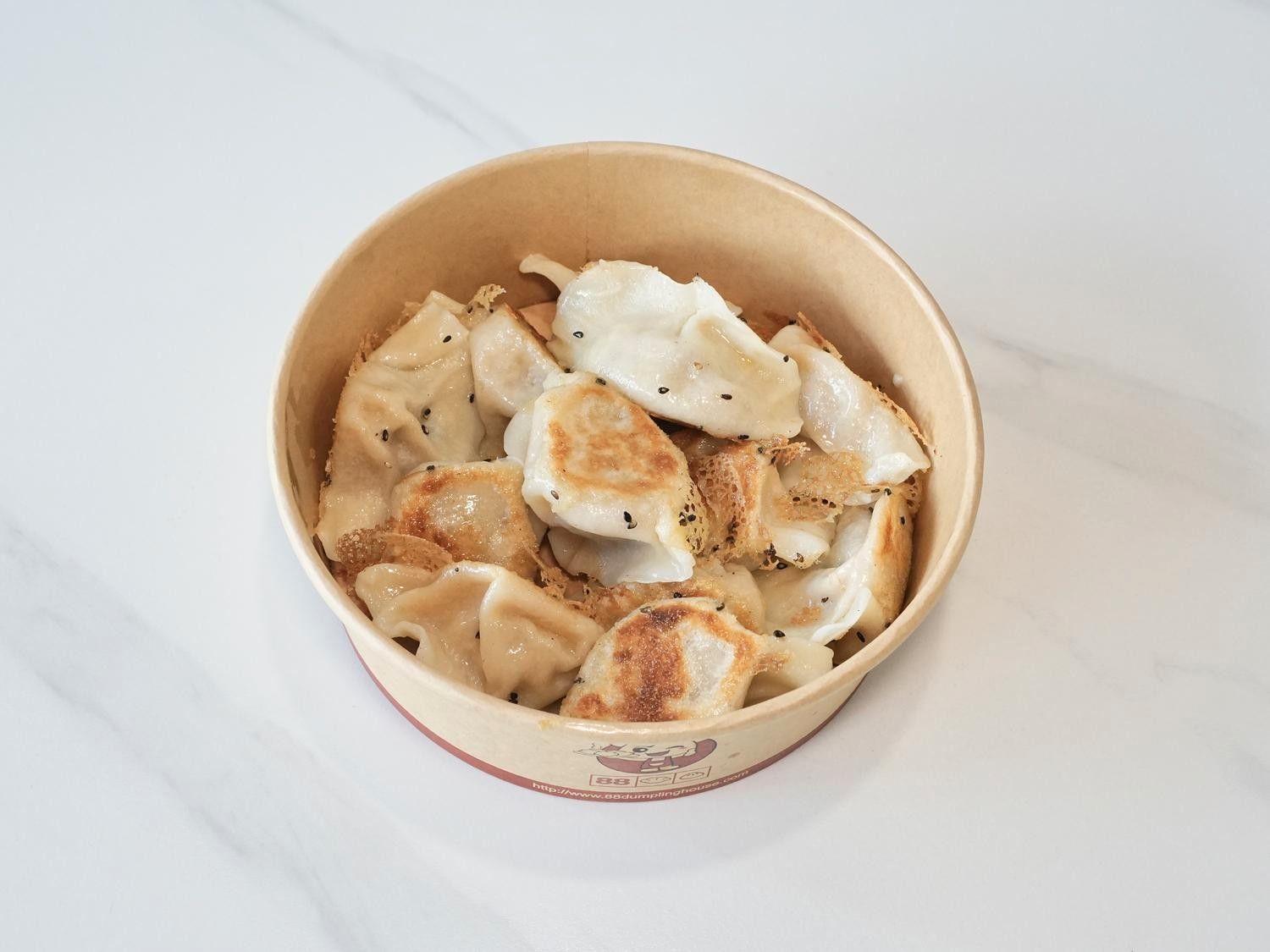 Menu @ Pork & Cabbage Dumpling - 88 DUMPLING HOUSE