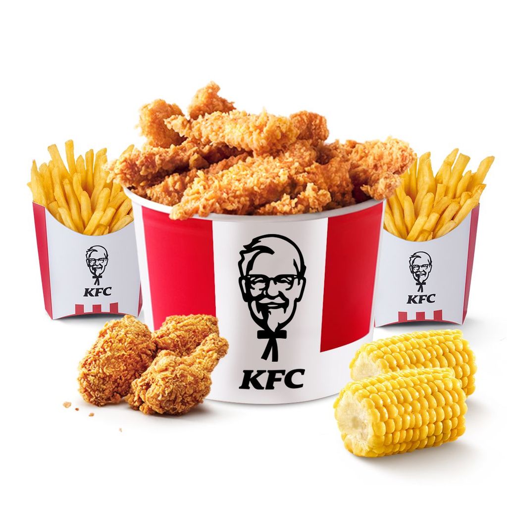 KFC a domicili a Santiago de Compostel·la | Glovo