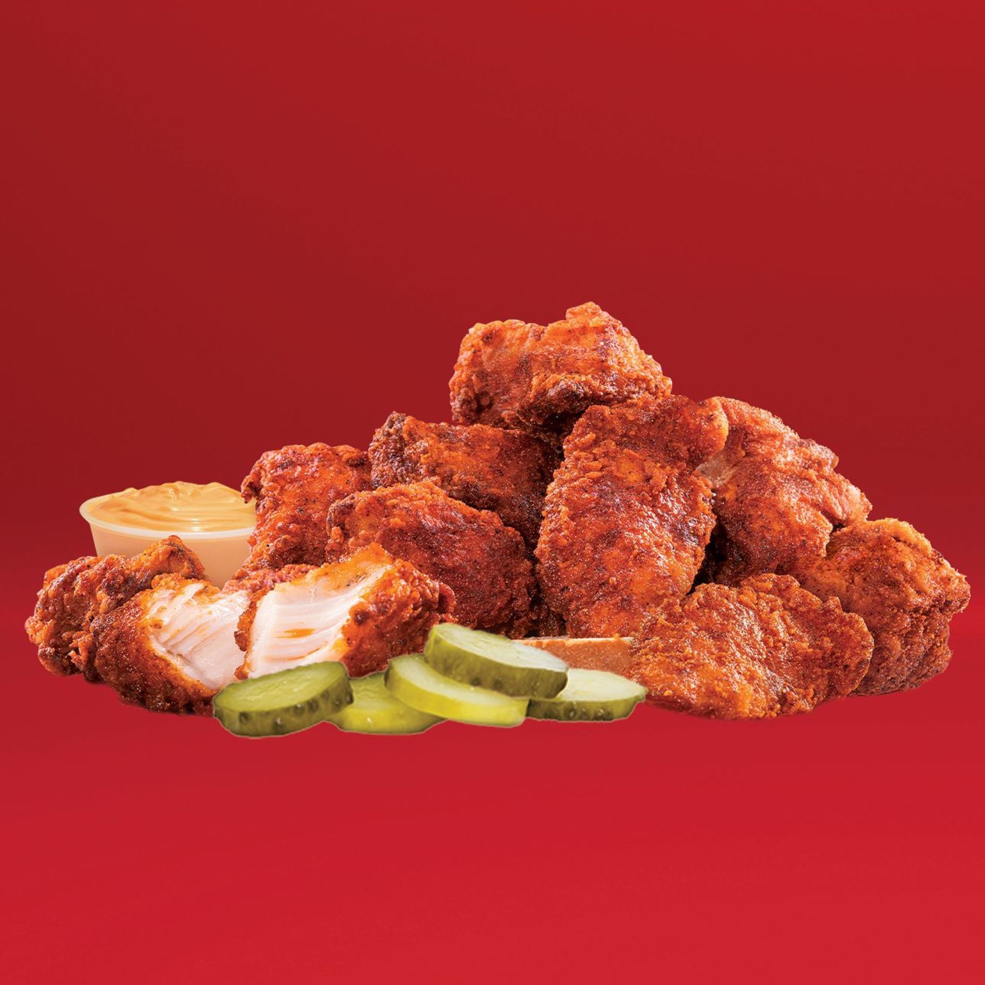 Dave's Hot Chicken Doha Menu | Nashville-Style Spicy Tenders - Snoonu