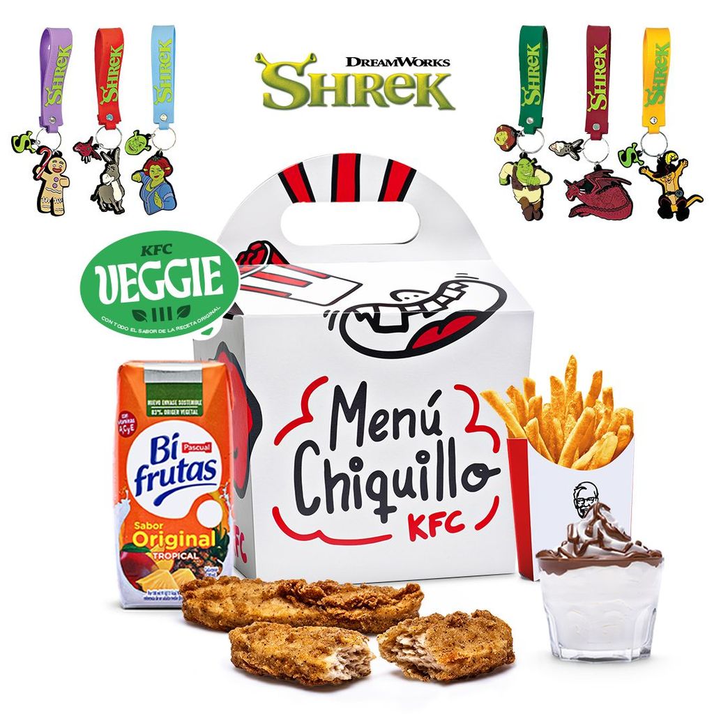 KFC a domicili a Barcelona | Demana Online amb Glovo