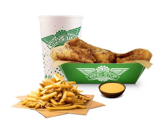 Commande en ligne Wingstop | Wingstop