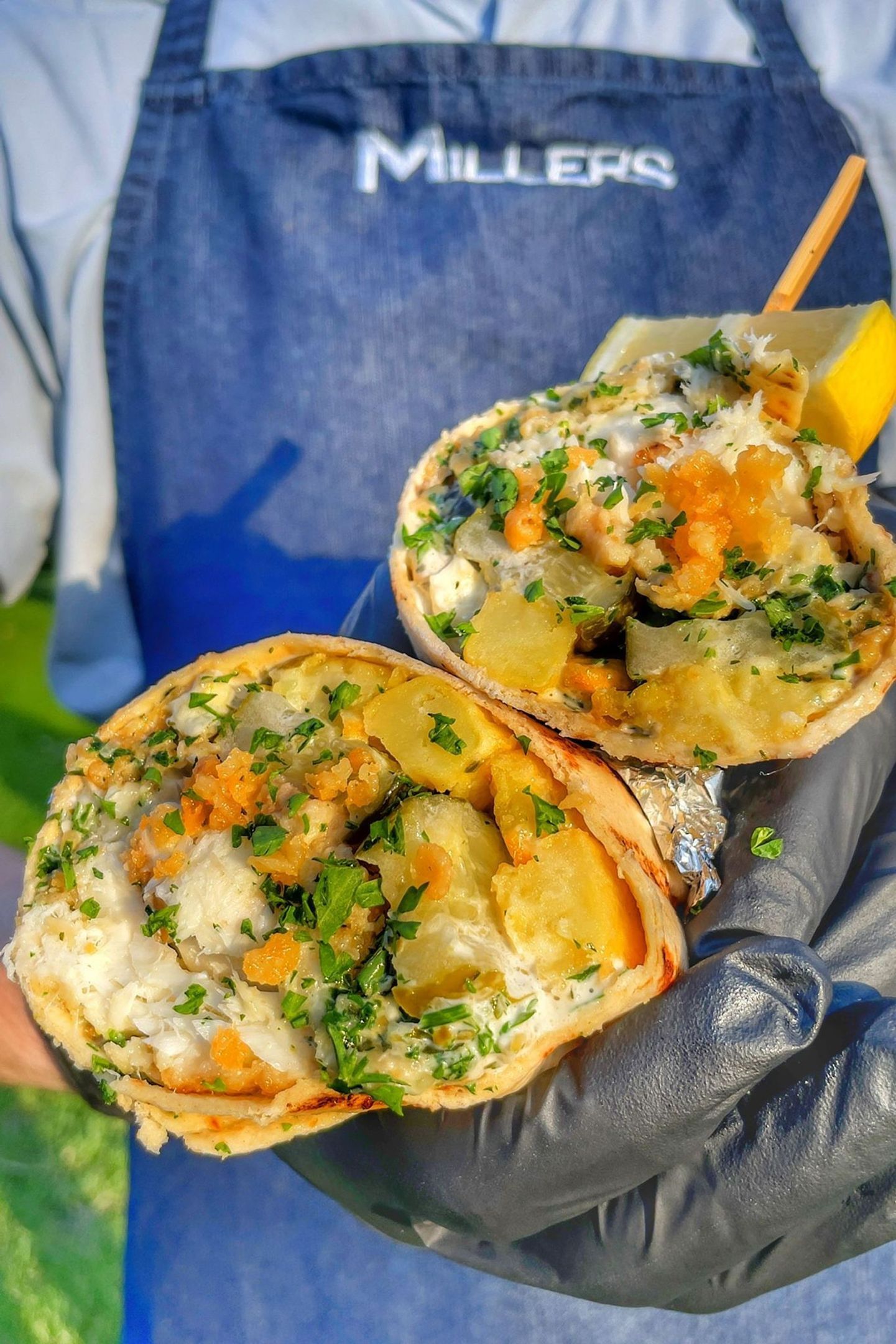 Menu | LOKE Web Ordering