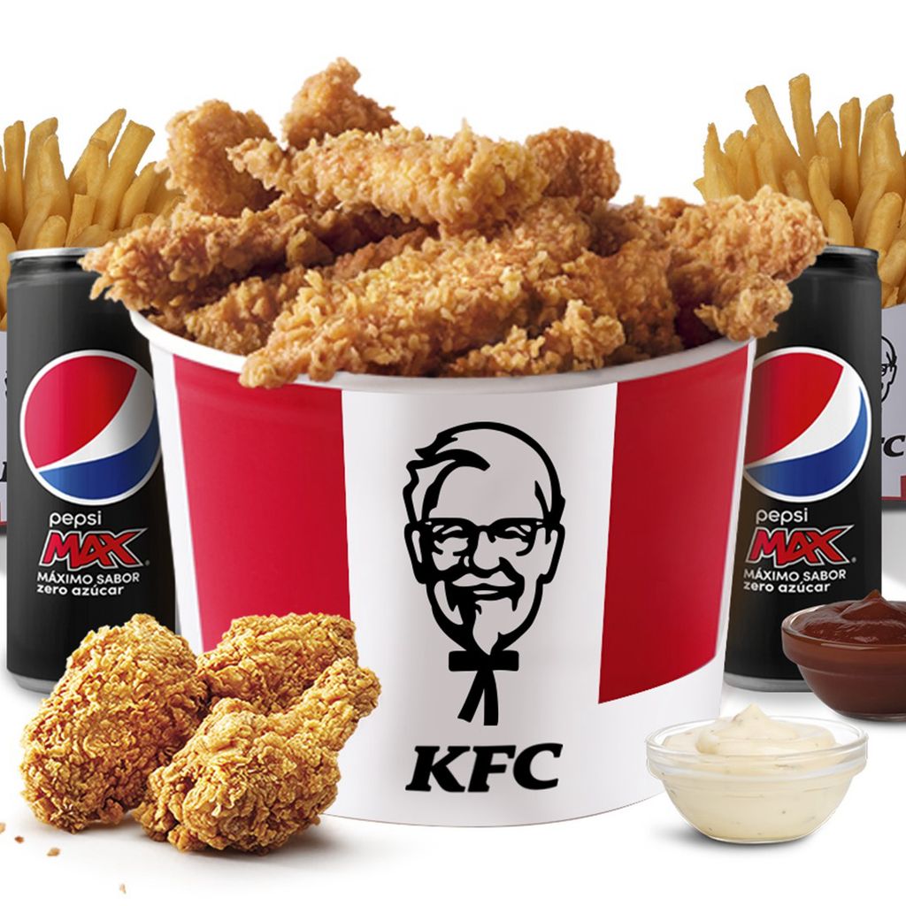 KFC delivery in Alcalá de Henares, Spain | Glovo