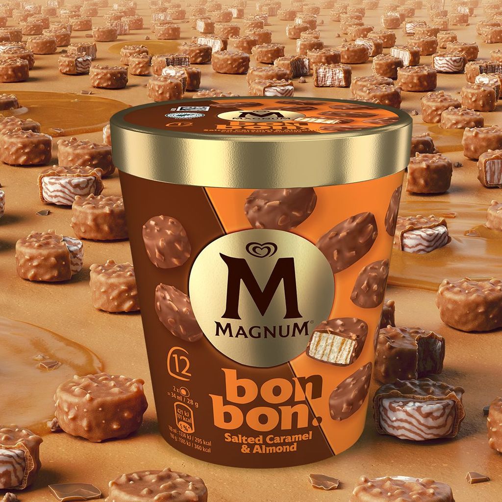 Ponta Delgada: entrega de Gelados by Olá | Encomenda online com a Glovo