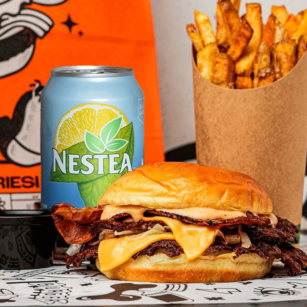 BASICS by Goiko a domicilio en Pamplona | Pide Online con Glovo