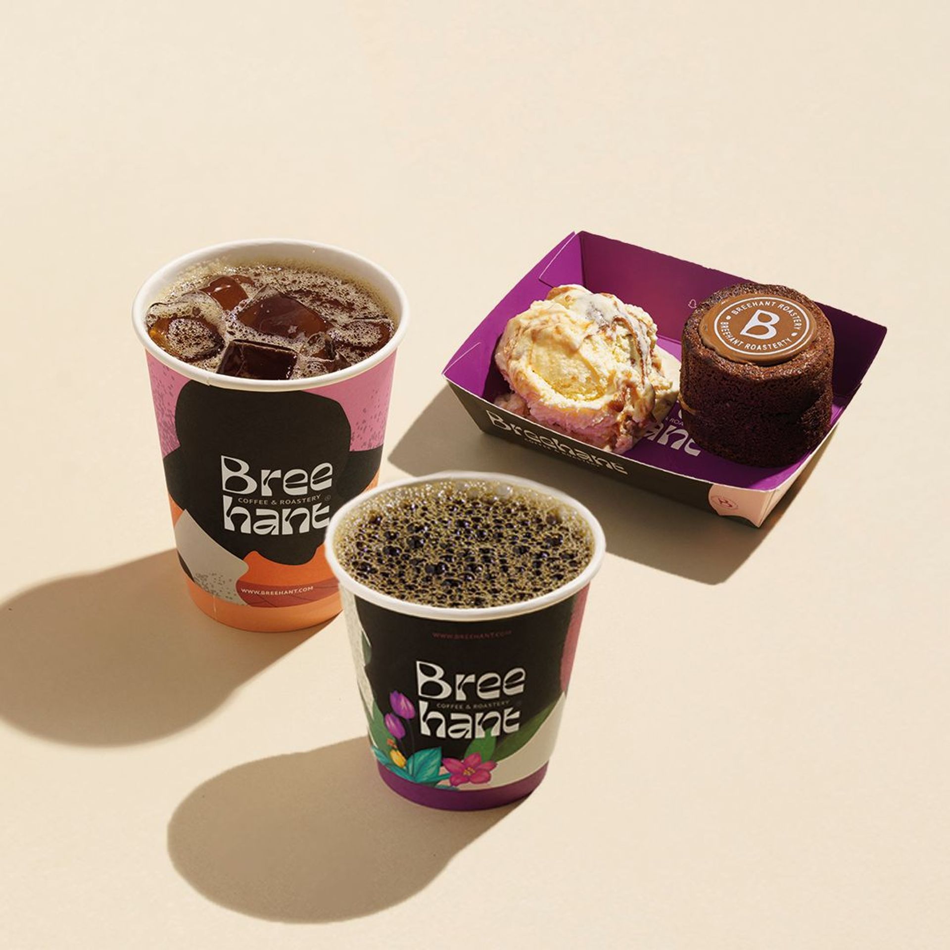 محمصة بريهانت | Breehant Roastery