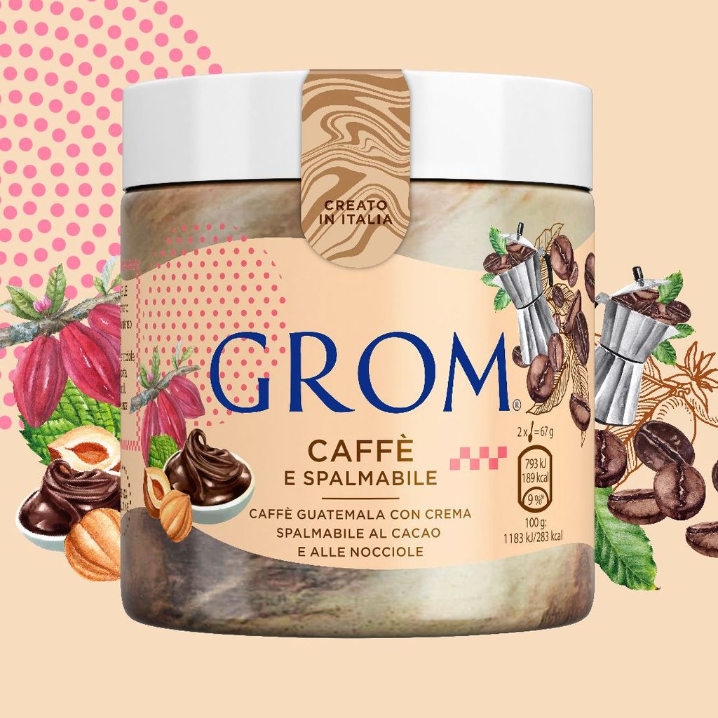 A Tavola con GROM - Consegna a domicilio a Roma | Ordina online con Glovo