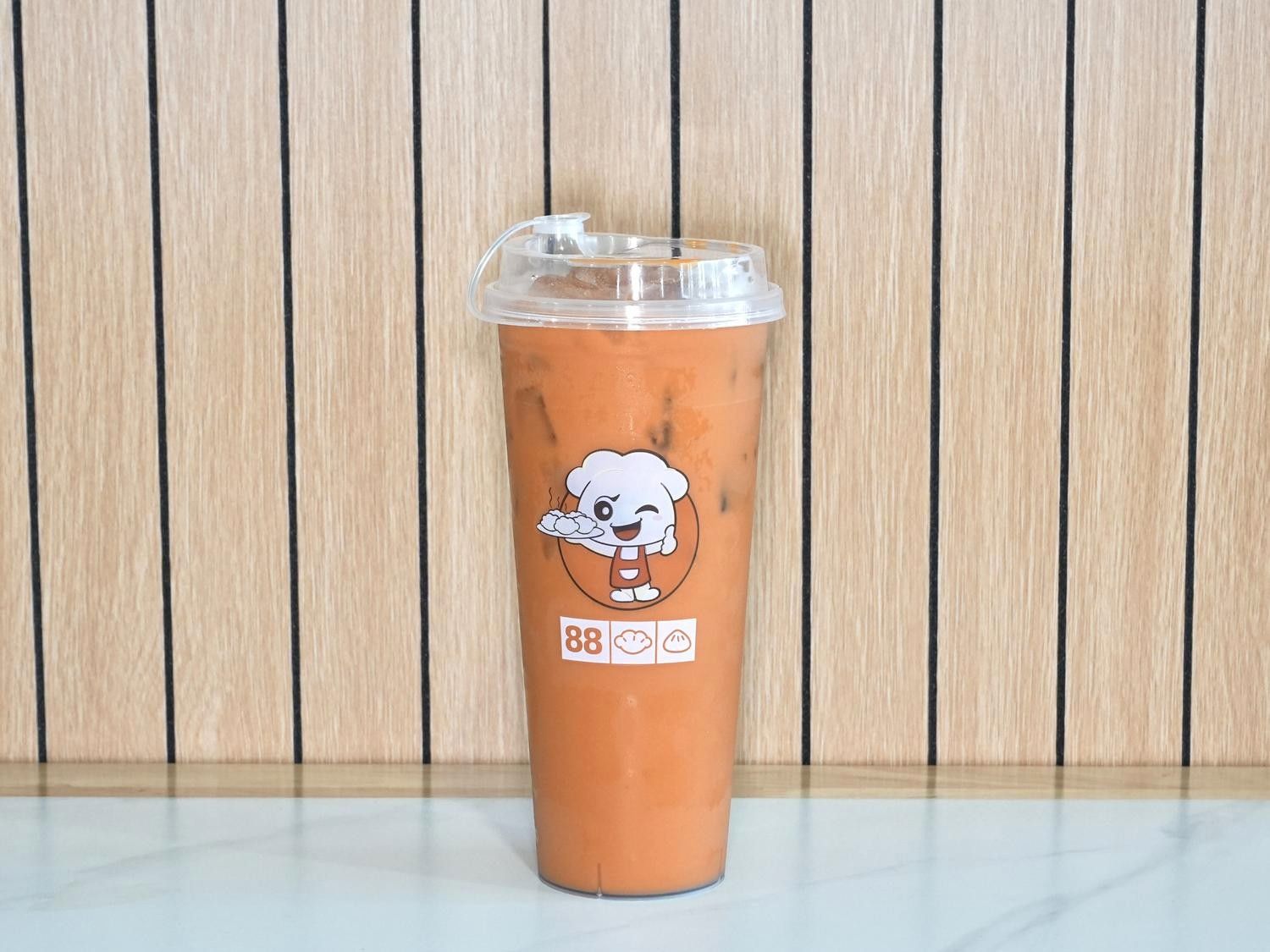 Menu @ Thai Milk Black Tea - 88 DUMPLING HOUSE