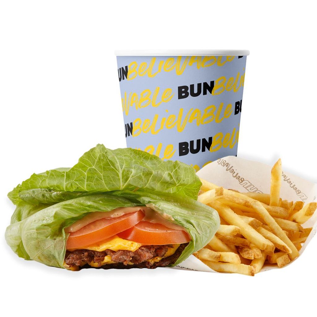 Bun Burgers delivery in Milan | Order Online with Glovo