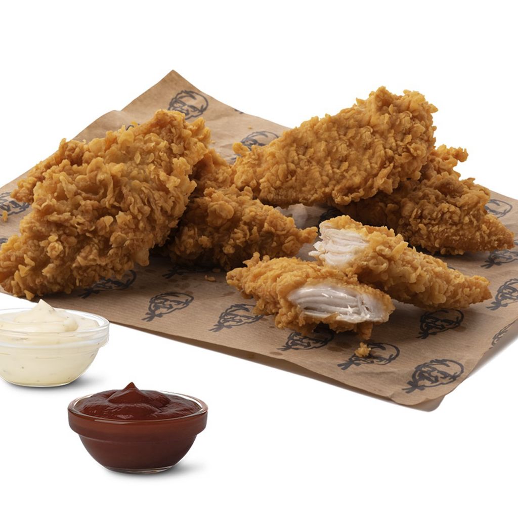 KFC delivery in Alcalá de Henares | Glovo