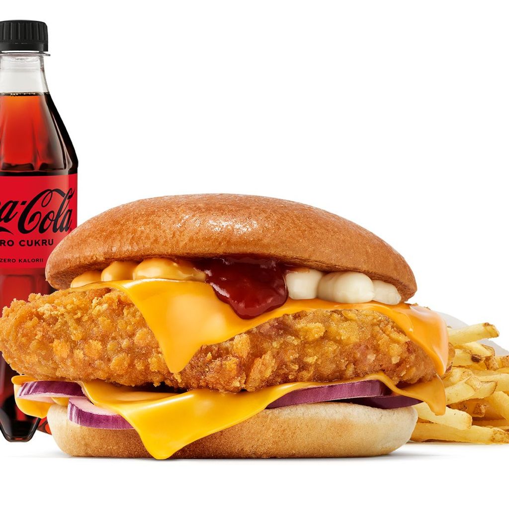 MAX Premium Burgers delivery in Poznań | Order Online with Glovo