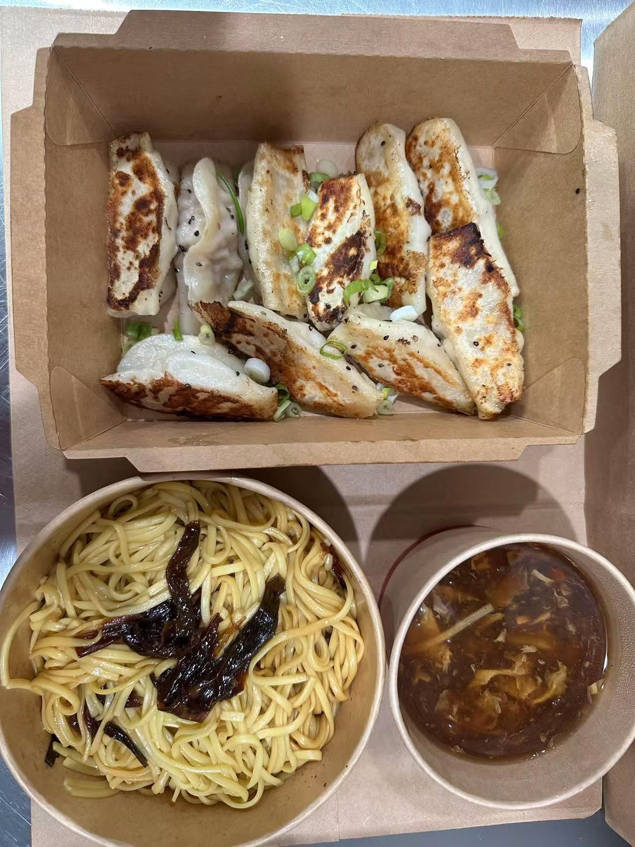 Menu @ Houston - 88 DUMPLING HOUSE